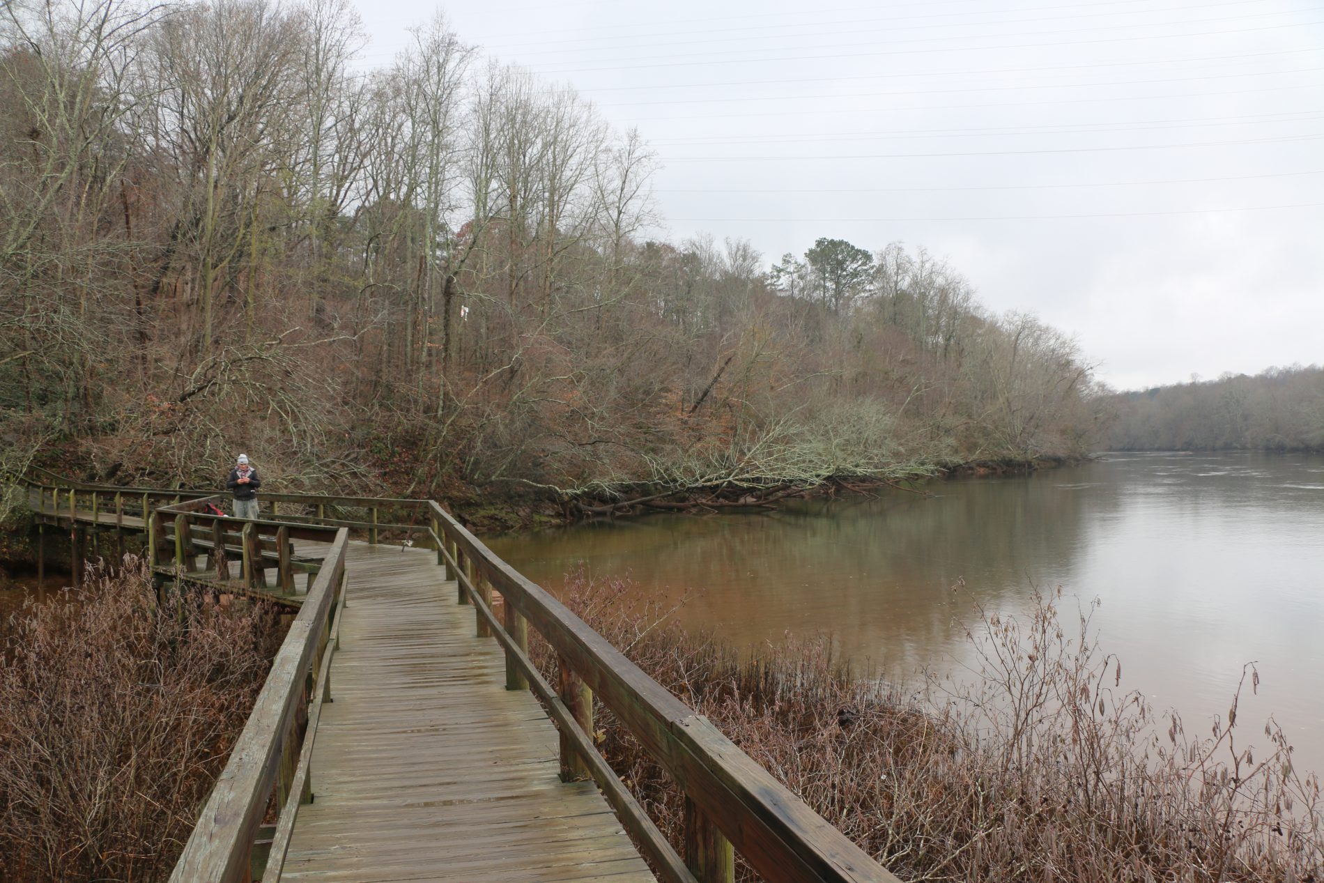 Buford Dam Site Visit | Chattahoochee RiverLands