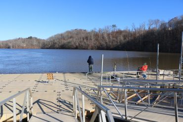 Morgan Falls Overlook Park Site Visit | Chattahoochee RiverLands