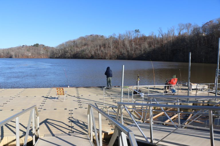 Morgan Falls Overlook Park Site Visit | Chattahoochee RiverLands