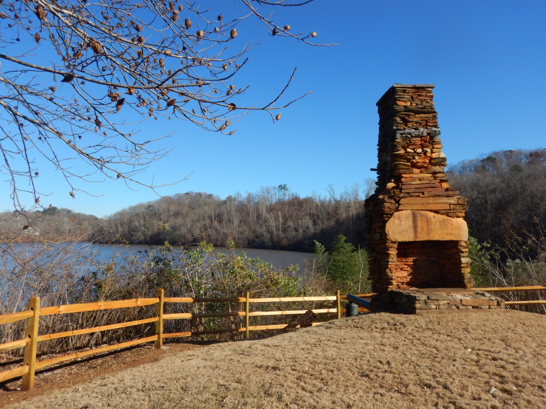 Morgan Falls Overlook Park Site Visit | Chattahoochee RiverLands