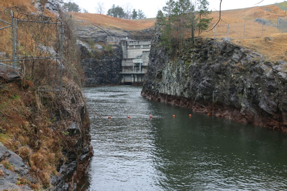 Buford Dam Site Visit | Chattahoochee RiverLands