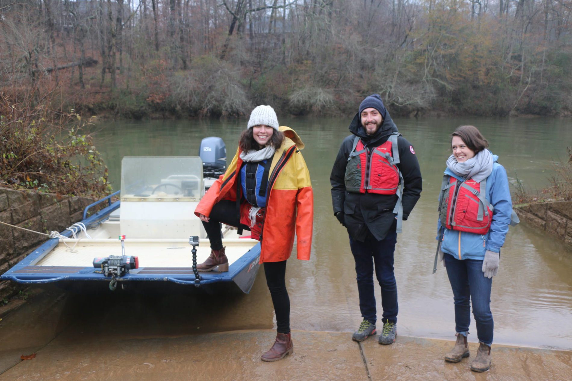 On the River with Chattahoochee Riverkeeper | Chattahoochee RiverLands