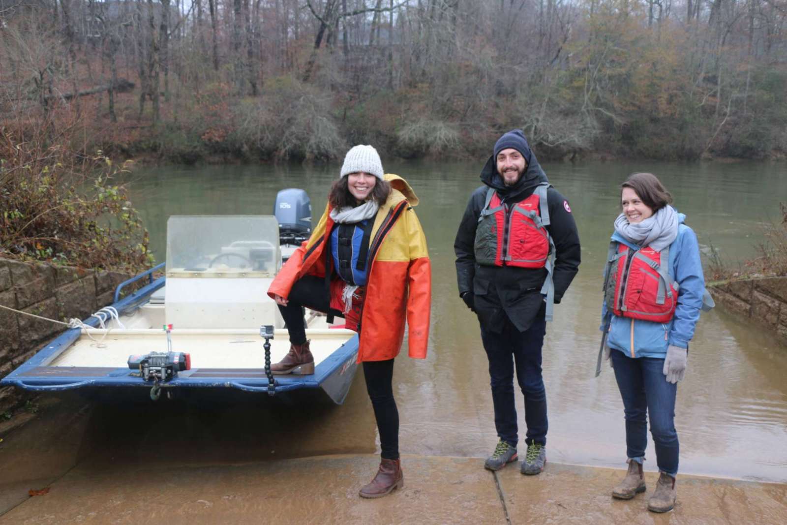 On the River with Chattahoochee Riverkeeper | Chattahoochee RiverLands