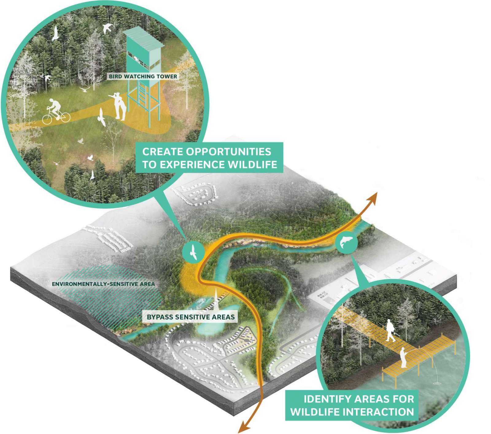 An Ecological Refuge | Chattahoochee RiverLands