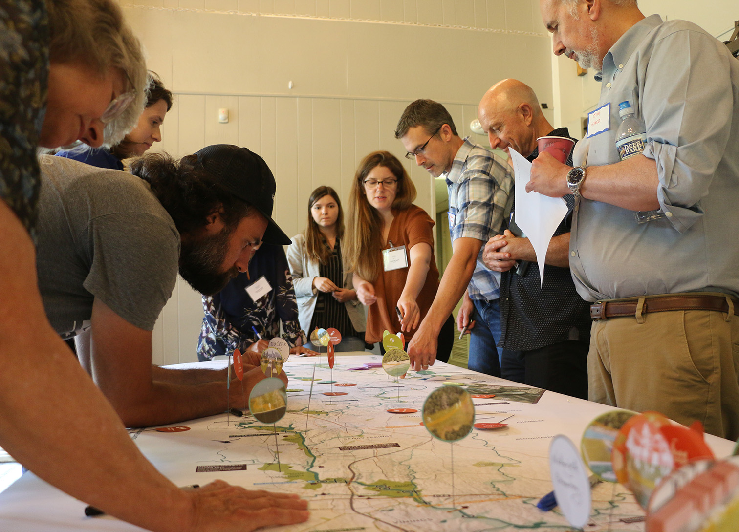 June Sub-Area 1 Design Workshop | Chattahoochee RiverLands