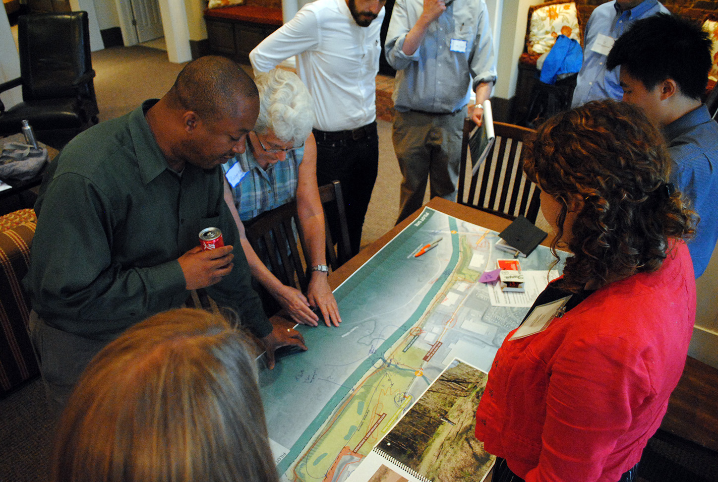 June Pilot Site Steering Committee Meeting | Chattahoochee RiverLands