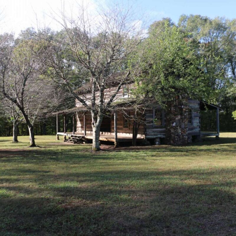 McIntosh Reserve Site Visit | Chattahoochee RiverLands