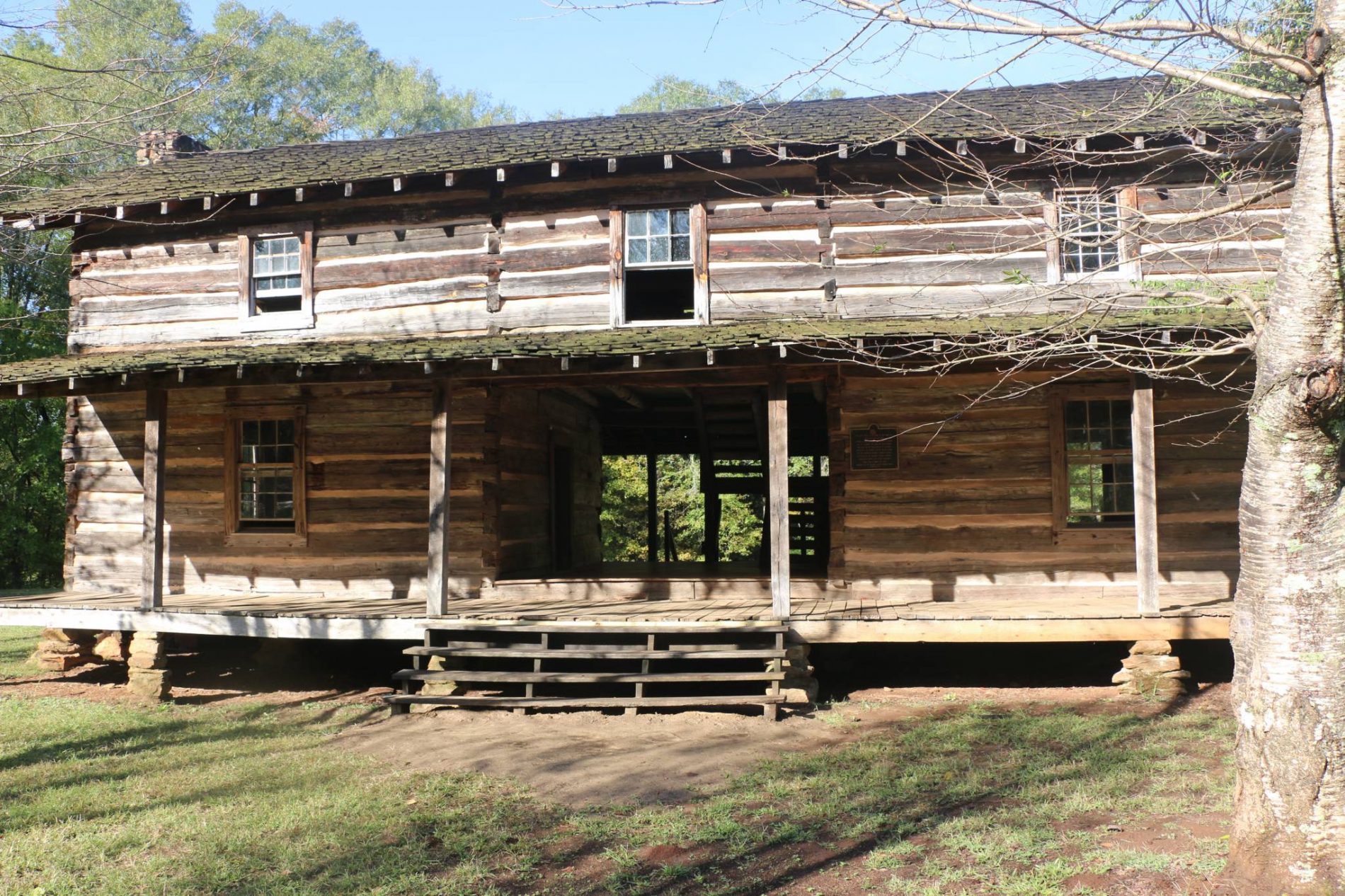 McIntosh Reserve Site Visit | Chattahoochee RiverLands