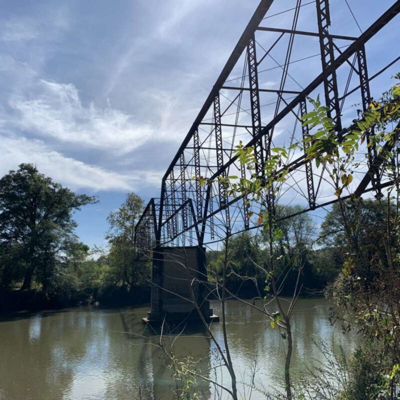 McIntosh Reserve Site Visit | Chattahoochee RiverLands