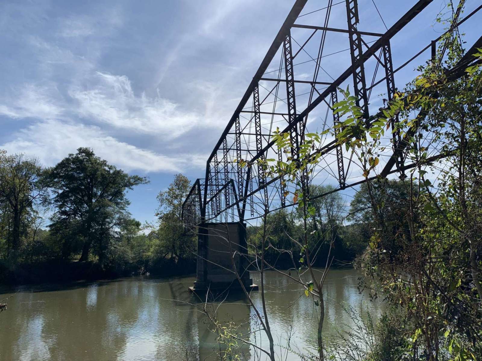 Moore's Bridge Site Visit | Chattahoochee RiverLands