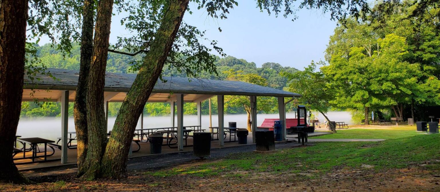 Jones Bridge Park | Chattahoochee RiverLands