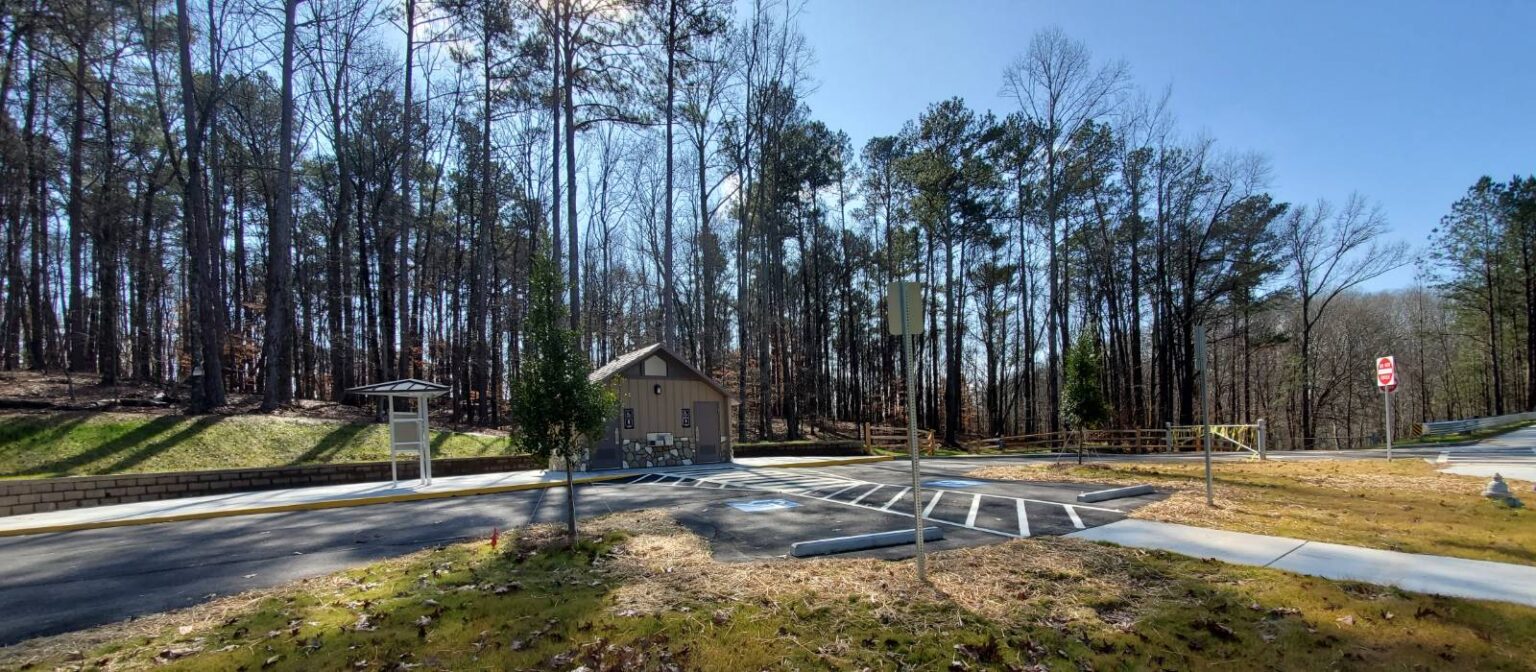 Jones Bridge Park | Chattahoochee RiverLands