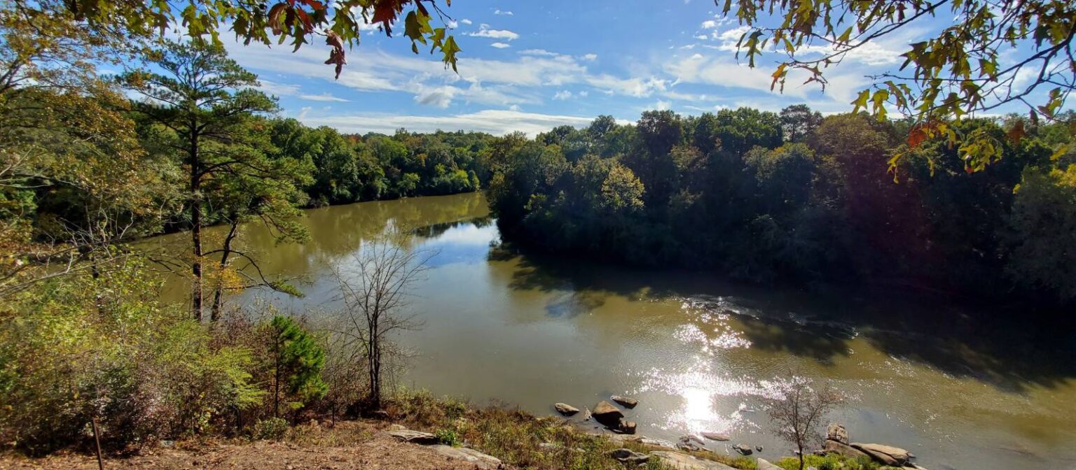 Jones Bridge Park | Chattahoochee RiverLands