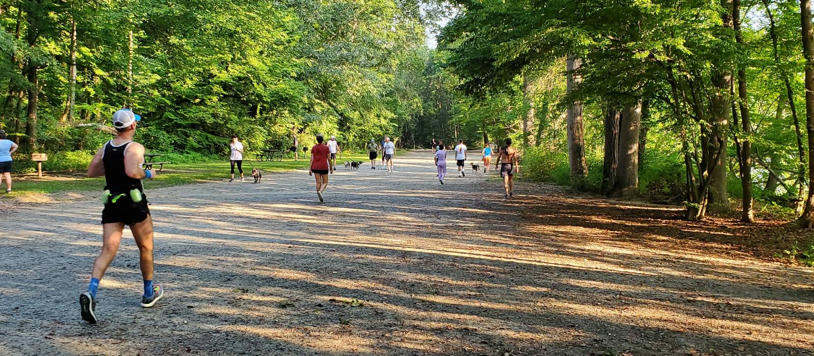 Chattahoochee River National Recreation Area (CRNRA) Cochran Shoals ...