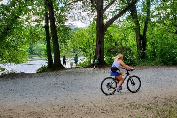 Chattahoochee River National Recreation Area (CRNRA) Cochran Shoals ...