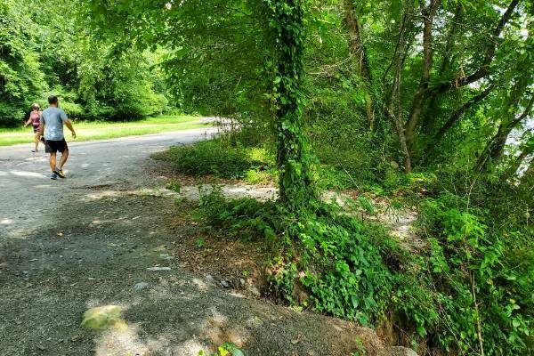 Chattahoochee River National Recreation Area (CRNRA) Cochran Shoals ...